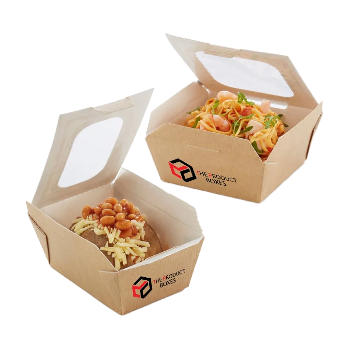 Custom Food Boxes - Food Packaging Boxes - Food Boxes Bulk