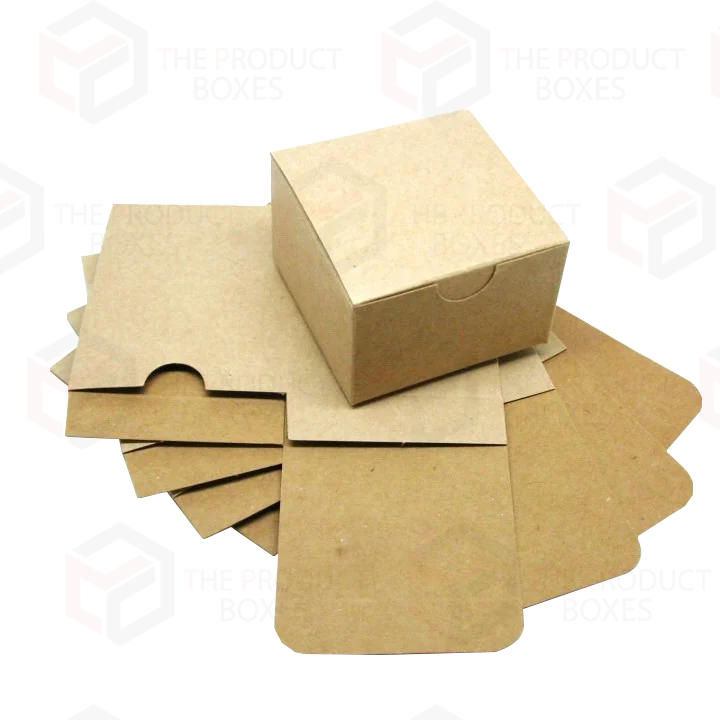 Kraft Boxes - Custom Kraft Paper Packaging Boxes - TPB UK