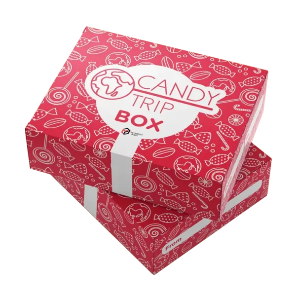 Fancy Candy Boxes - The Product Boxes UK