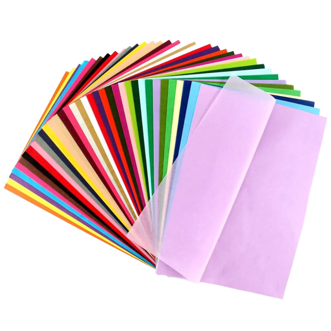A4 Tissue Paper | Buy Small Product Packaging | TPB UK